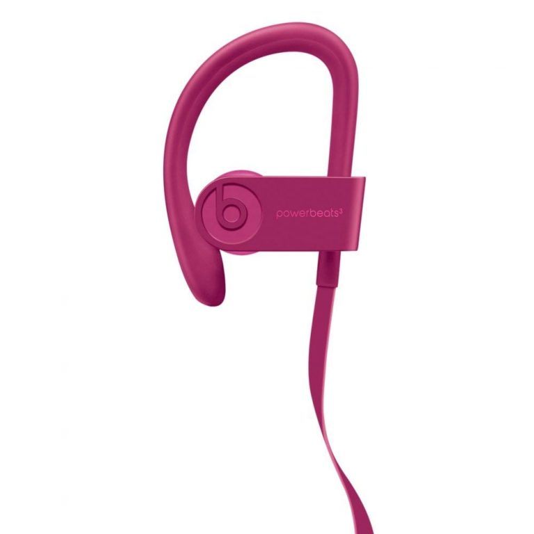 Tai nghe Powerbeats3 Brick Red - like new - Sửa Tai nghe HCM 0907100116